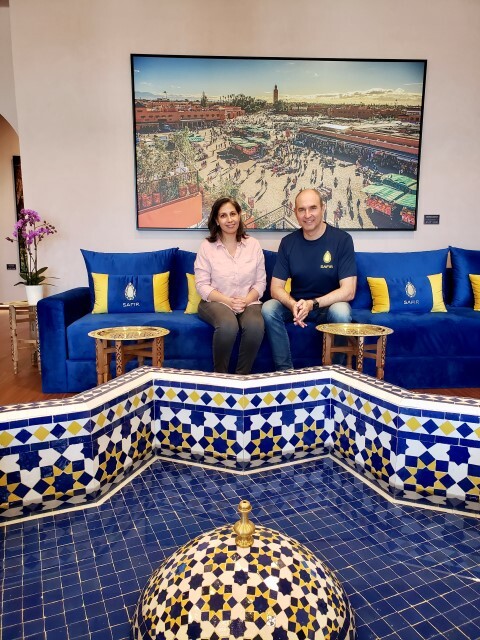 Actualités - Le Hammam Safir : un voyage sensoriel du Maroc jusqu’à ...