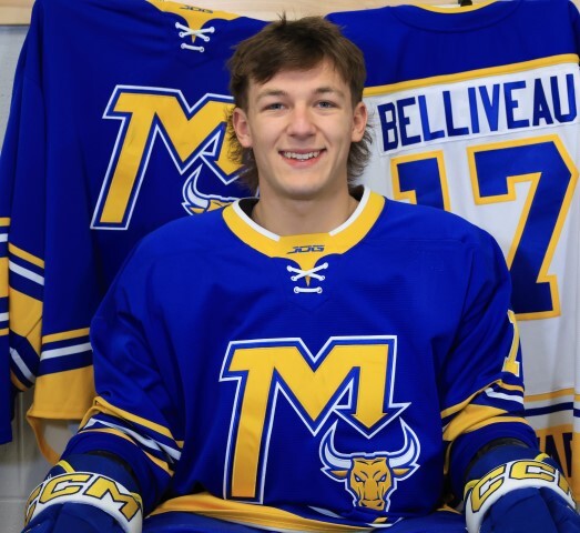 Sports - Les Cavaliers ont doublé les Blue Knights 4 à 2 - Le Moniteur ...