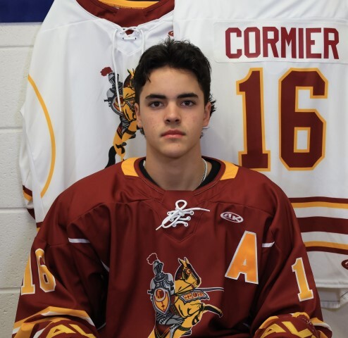 Sports - Les Cavaliers ont doublé les Blue Knights 4 à 2 - Le Moniteur ...